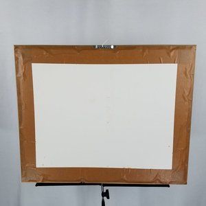 Ed Emerson | Art | Ed Emerson Print Along Rainbow Row Framedmatted And ...